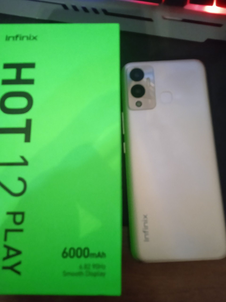 Infinix12 продается срочно