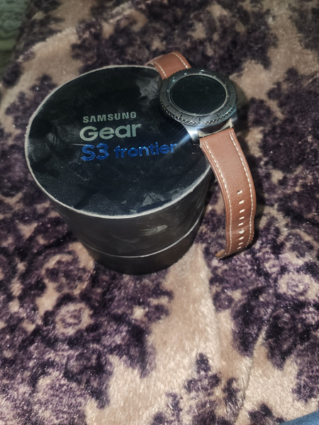 Galaxy Gear 3 соат холати зур