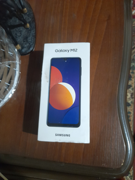 Samsung Galaxy M12