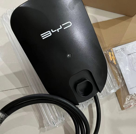 Byd 7 кв зарядка для электромобиля 100% оригинал