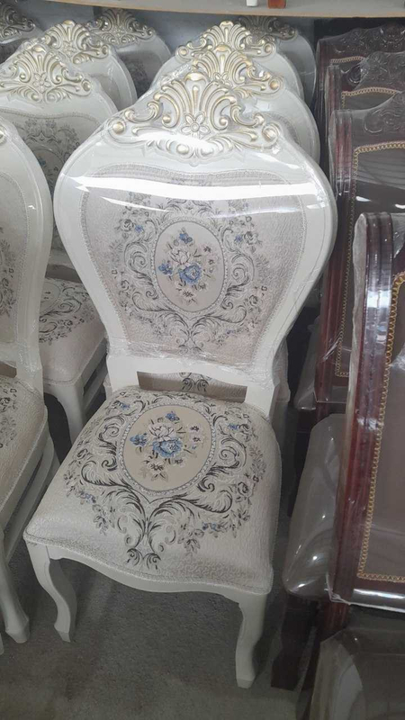 Стул Жозиба Йонгокдан