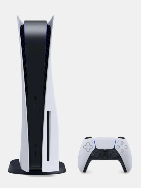 PlayStation 5 без дисковода по самым НИЗКИМ ЦЕНАМ