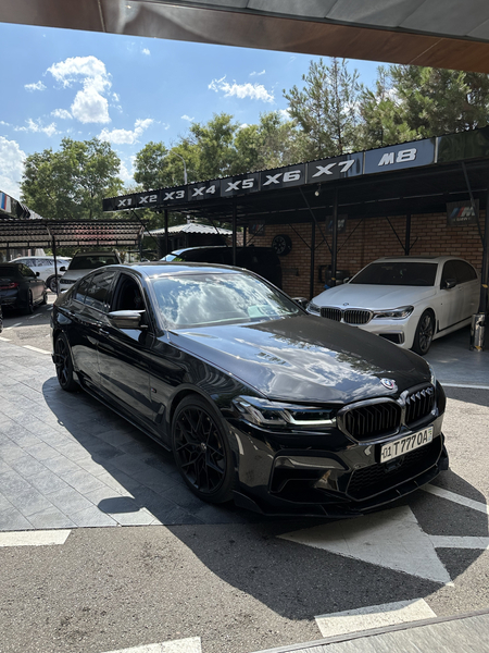 Bmw g30 stage 1