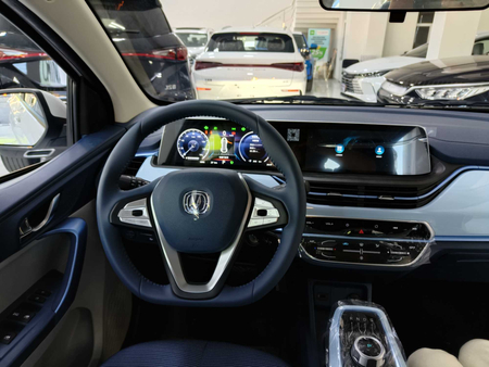 Changan Ben Ben shangxin Full 2023