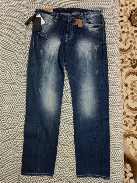 Оригинальные джинсы Dsquared
