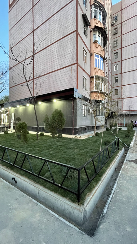 Газон Ландшафт, Gazon Landshaft