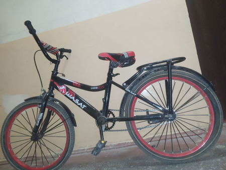 Velosiped sotiladi