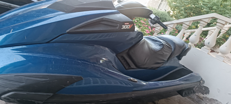 Гидроцикл Yamaha 1800