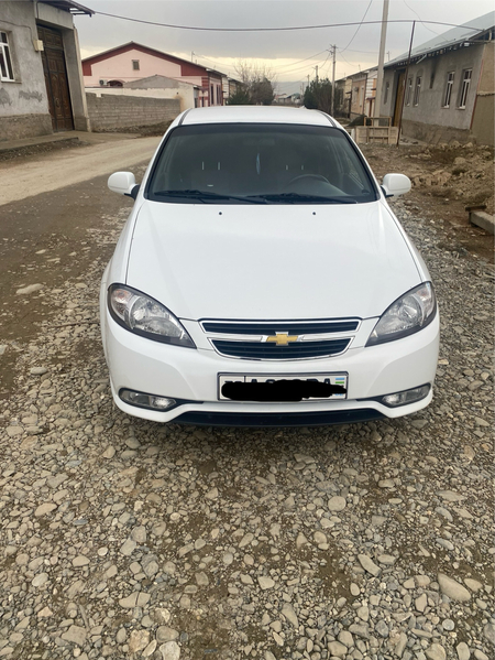 Chevrolet Gentra