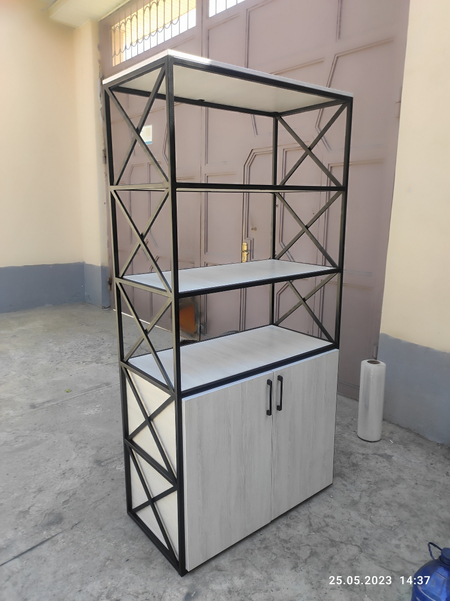 Stelaj loft stelaj