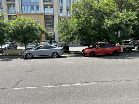 Лада веста Спорт