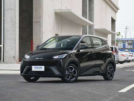 BYD seagull 2024