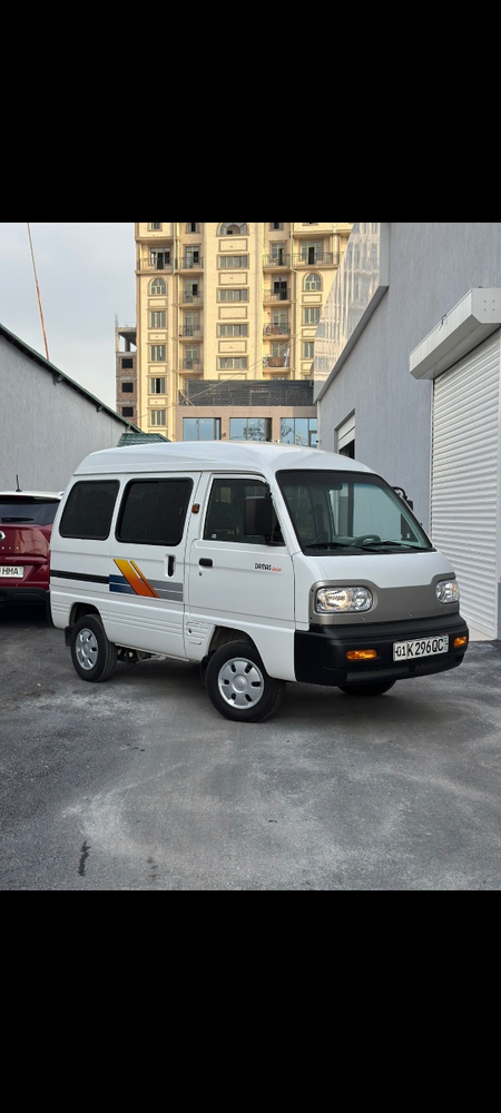 2024 Damas 1800 km yurgan