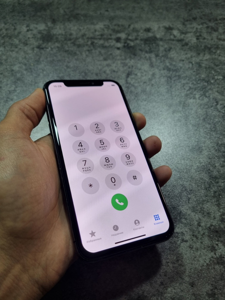 Iphone X 256 Gb sotiladi