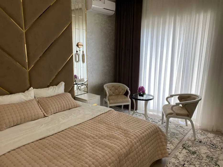 R15 Сдается ЛЮКСОВАЯ квартира 2/4/7 на Tashkent City ор-р Gardens