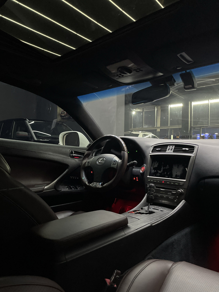 Lexus Is300 японка