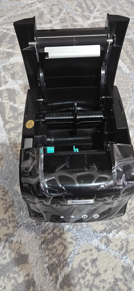Термопринтер этикеток штрихкодов Xprinter XP-365B