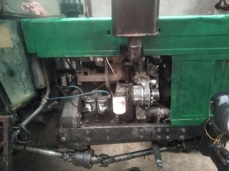 Traktor mtz 82 xolati yaxsh
