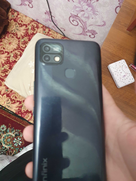 Mi 6 pro, Infinix hot 10 i va power bank