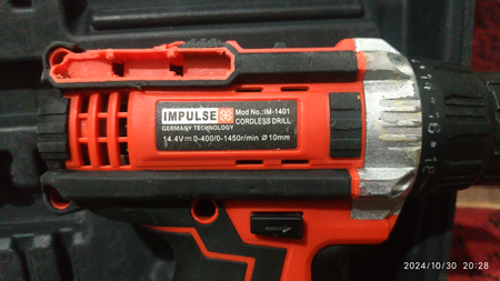 Шуруповёрт, шурпавер, дрел сотилади IMPULSE фирма