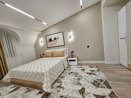 Мирзо-Улугбекский Паркентский 4/7-8/8 дуплекс 130м2