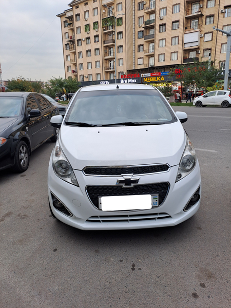 Спарк 2017 Автомат сотилади! Метан бор! 123000 пробег