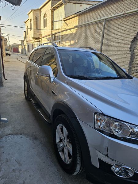 Chevrolet Captiva 3