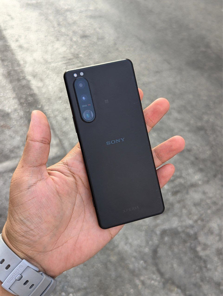 Sony Xperia 5 III (mark 3 состояние пушка)