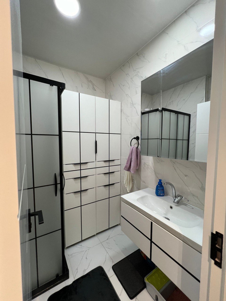Продам квартиру в Istanbul City 3/8/9