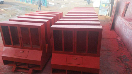 Пожарный щит от производителя