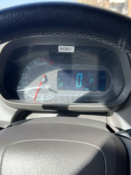 Chevrolet Cobalt, 4 евро позиция 2021 г.