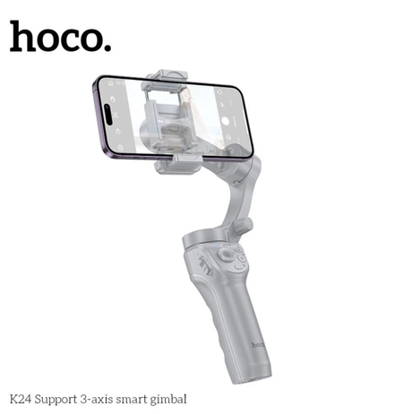 Стабилизатор Hoco K24 для фотосъемки со смартфона и видео OSMO убийца