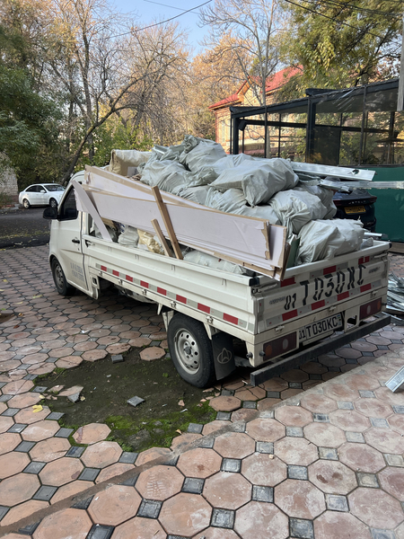 Мусир мосор мусор истиройтелни мусир ларни опкетамиз сирочна