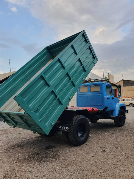 Газ 3307 самасвал сотилади