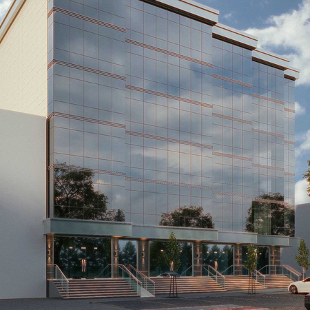 Продается Офисы ,  Яккасарайском районе м2 1500 ,