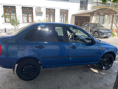 Lada kalina sedan