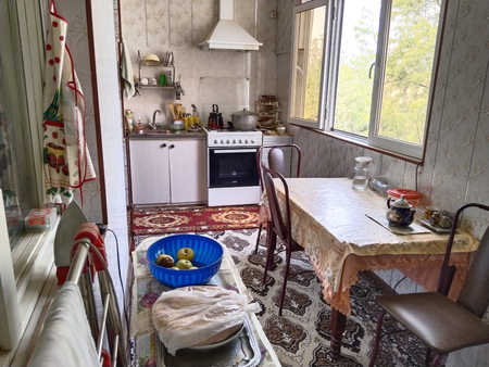 Продам 3-х комнатную квартиру в районе ГУМа