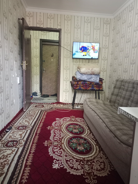 2/2/4 ТТЗ-1, навесной балкон