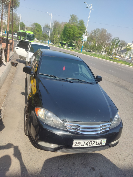 Chevrolet jentra
