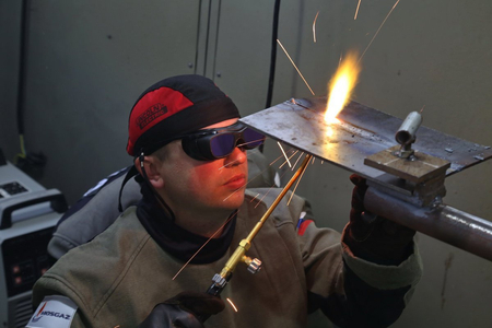 Газосварка качественно.Евгений