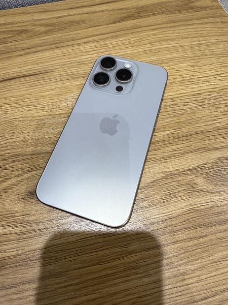Iphone 15 pro 256 gb