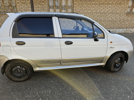 Matiz Best luks kondinsioner
