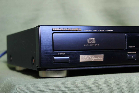 Marantz CD-63mkII KIS CD-Player