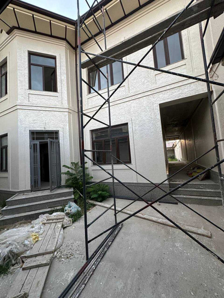 Bektemirda yengi qurilgan uy sotiladi 4 sotix