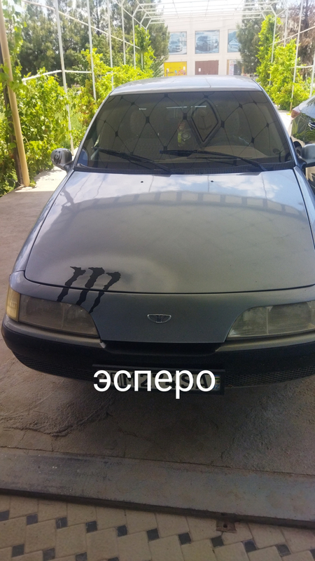 Эсперо холати яхши