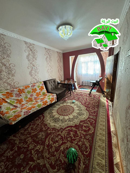 #ЧИЛАНЗАР 8 Квартал, 3\\\\3\\\\4, Продаётся Квартира,Ор:Загс, Ипотека можно