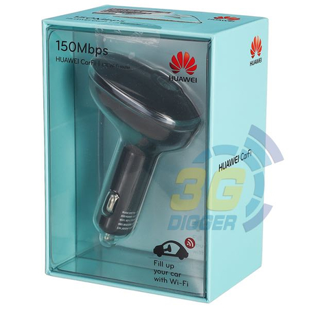 LTE.Wi Fi router для автомобиля HUAWEI 150Mbps