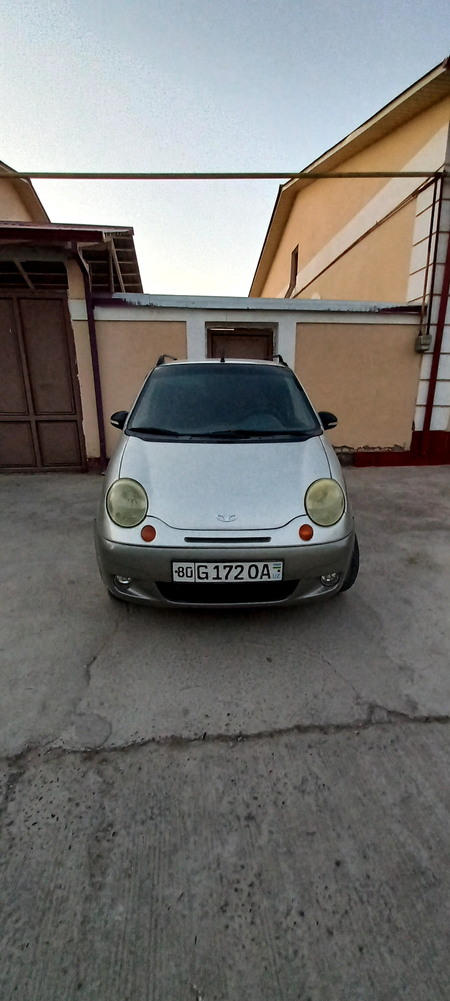 Matiz best sotiladi.
