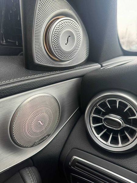 Мерседес бенз W 205 AMG сотилади