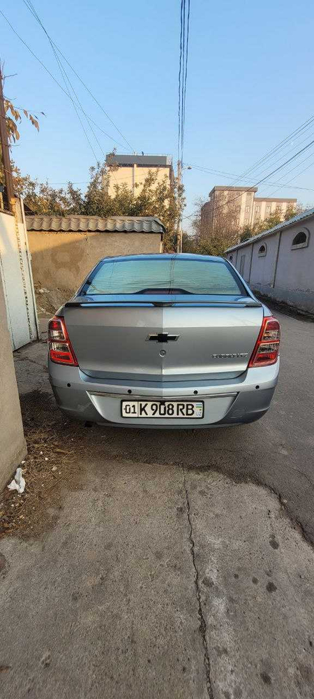 Продам Chevrolet Cobalt